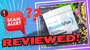 ProstaVive Review - Scam or Legit? [What They’re Not Telling You ...